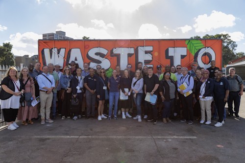 GTP Showed Bellville’s Urban Innovation - at 2025 IDA World Towns ...