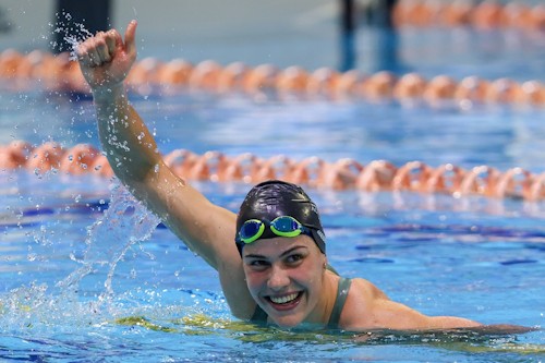 Women’s breaststroke legacy lives on as Meder, Corbett qualify for ...