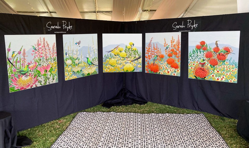 Art in the Country announces Top 10 artists for 2025, Hilton artist ...