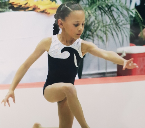 Gold at Central Zone Gymnastics Festival - HiltonVillage.co.za