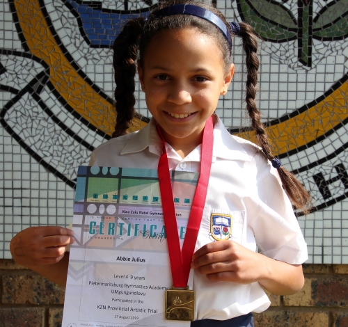 KwaZulu-Natal Gymnastics Selection for Laddsworth pupil - HiltonVillage ...
