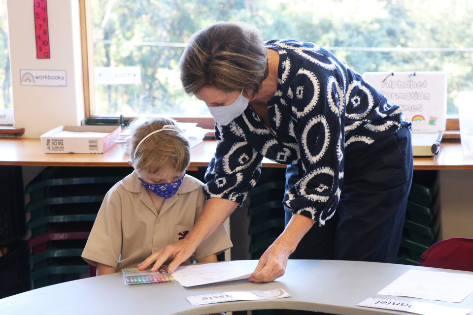 A wonderful first day of school for 2022 at Cowan House - HiltonVillage ...