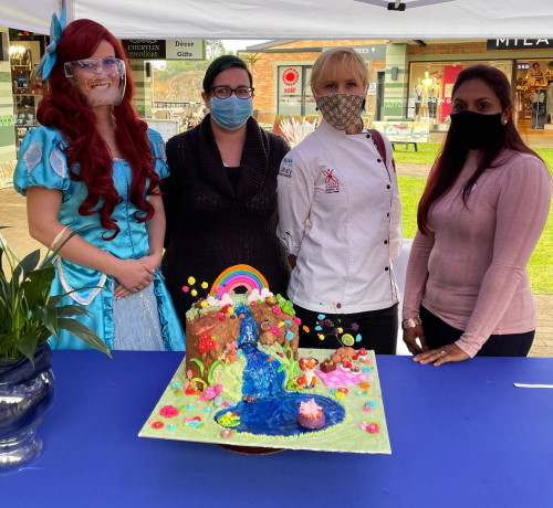 Grace College bakes to glory in Great Schools' Bake-Off - HiltonVillage ...