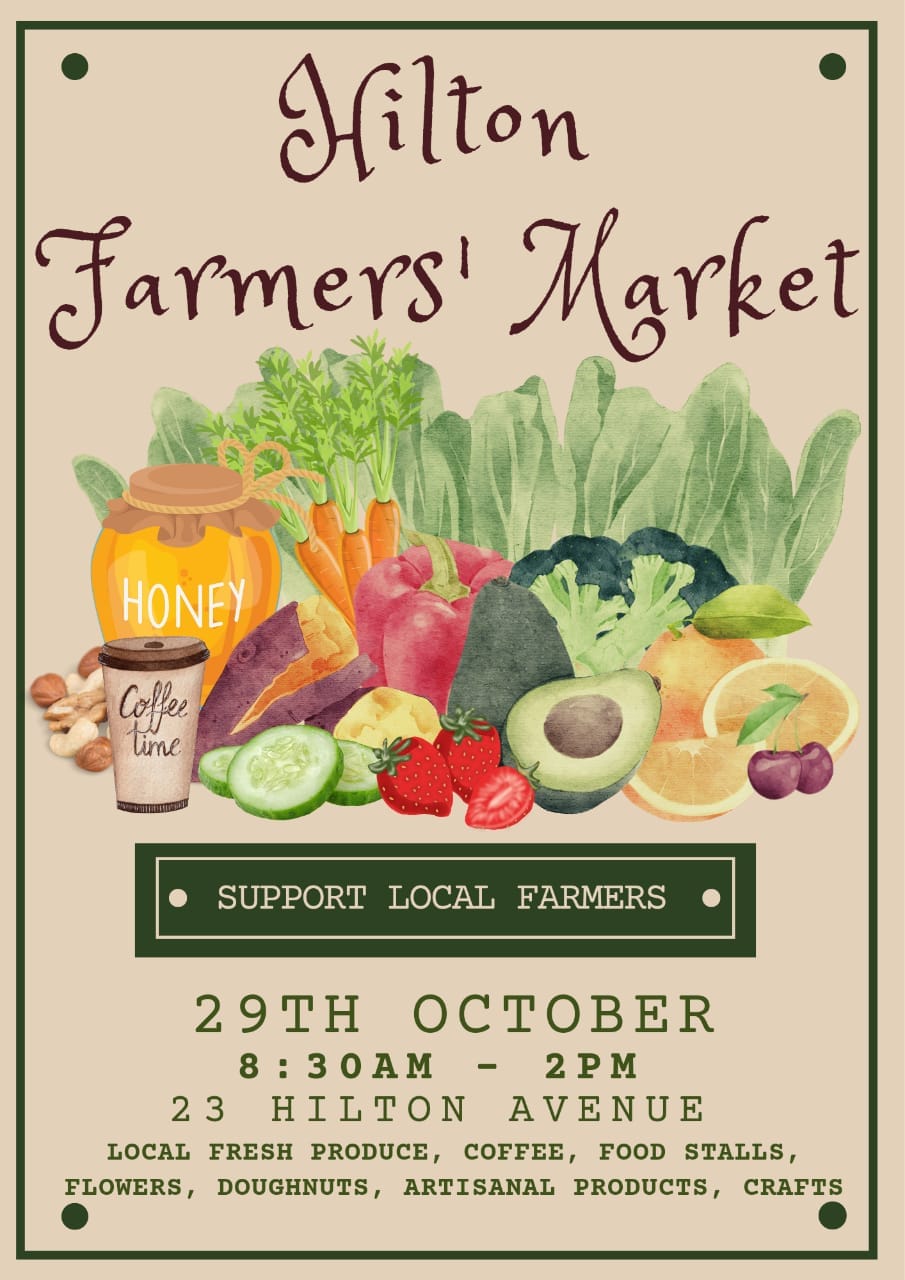 Hilton Farmers' Market - HiltonVillage.co.za