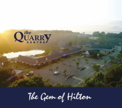 Meet Santa at The Quarry Centre in Hilton this Christmas ...