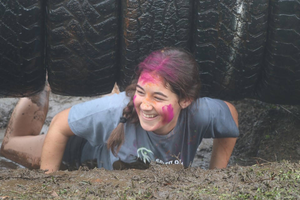 Cowan House Funathon 2023 flouts mist and drizzle - HiltonVillage.co.za