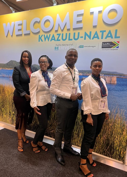 KwaZulu-Natal hits the ground running at World Travel Market Africa ...