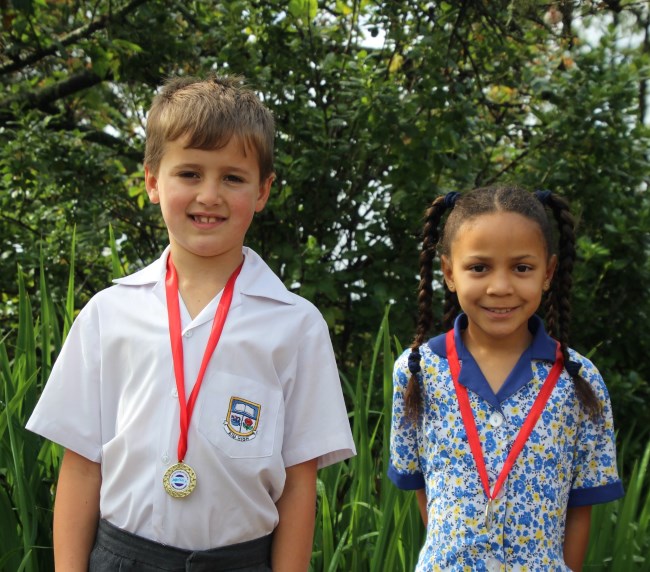 Gold Medals in Gymnastics - HiltonVillage.co.za