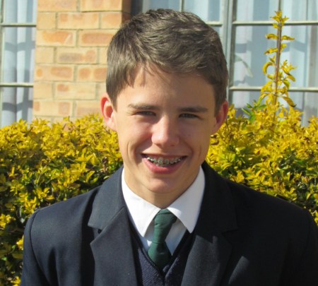 Grace's Young Man of Many Talents - HiltonVillage.co.za