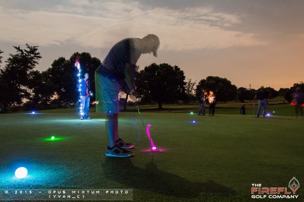 Night Golf! - HiltonVillage.co.za