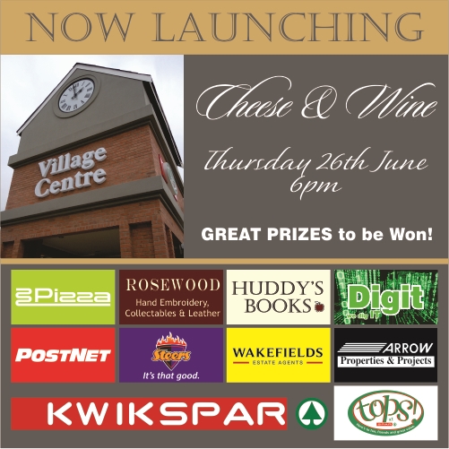 Hilton's Village Centre opens - HiltonVillage.co.za